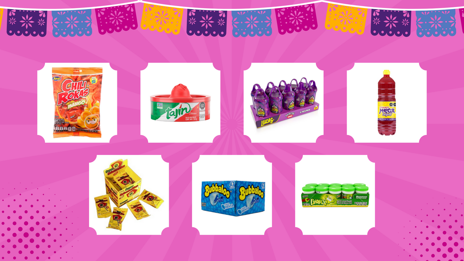 MexicanLatinStore